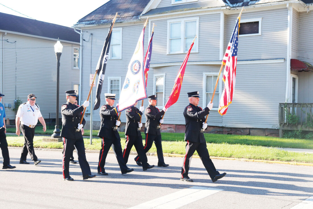Marietta parades honor nation’s fallen heroes | News, Sports, Jobs ...